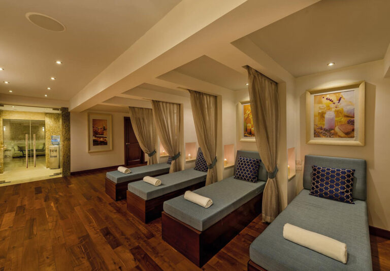 Grand Hotel Gozo, Mgarr | SPA & Indoor Pool